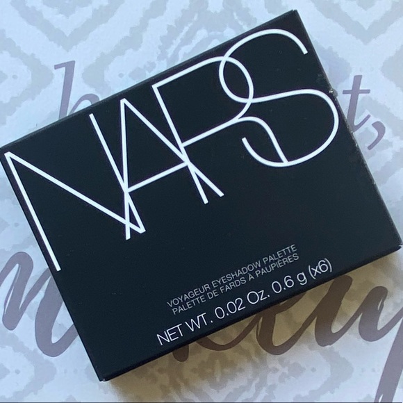 NARS | Makeup | Nars Voyageur Eyeshadow Palette In Quartz Limited ...